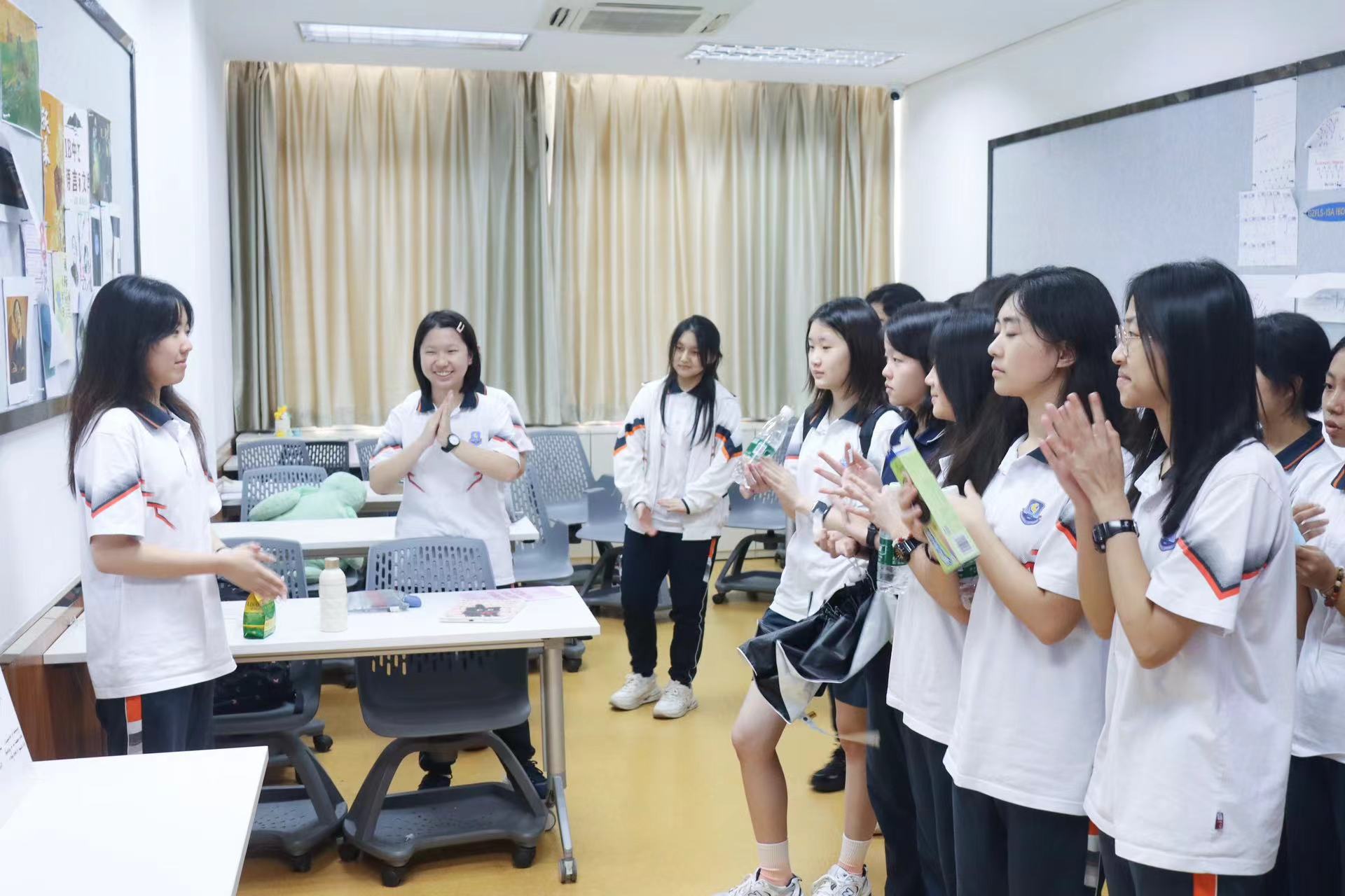 IB CSP成果展丨跨学科创新与可持续未来 - 爱莎广州外国语学校DP课程